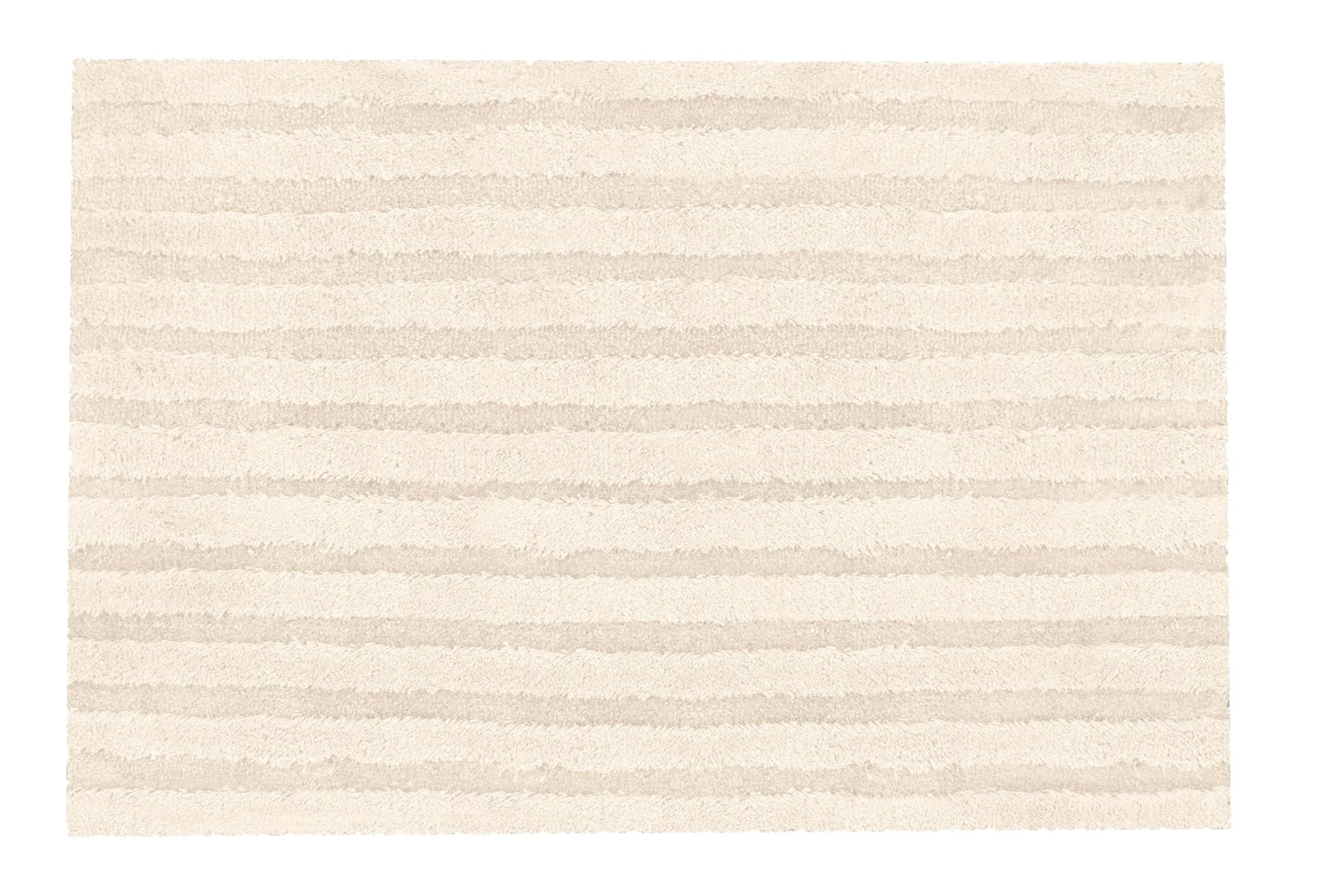 Badteppich CORD 60 x 60 cm Sandbeige kaufen – Kleine Wolke Shop