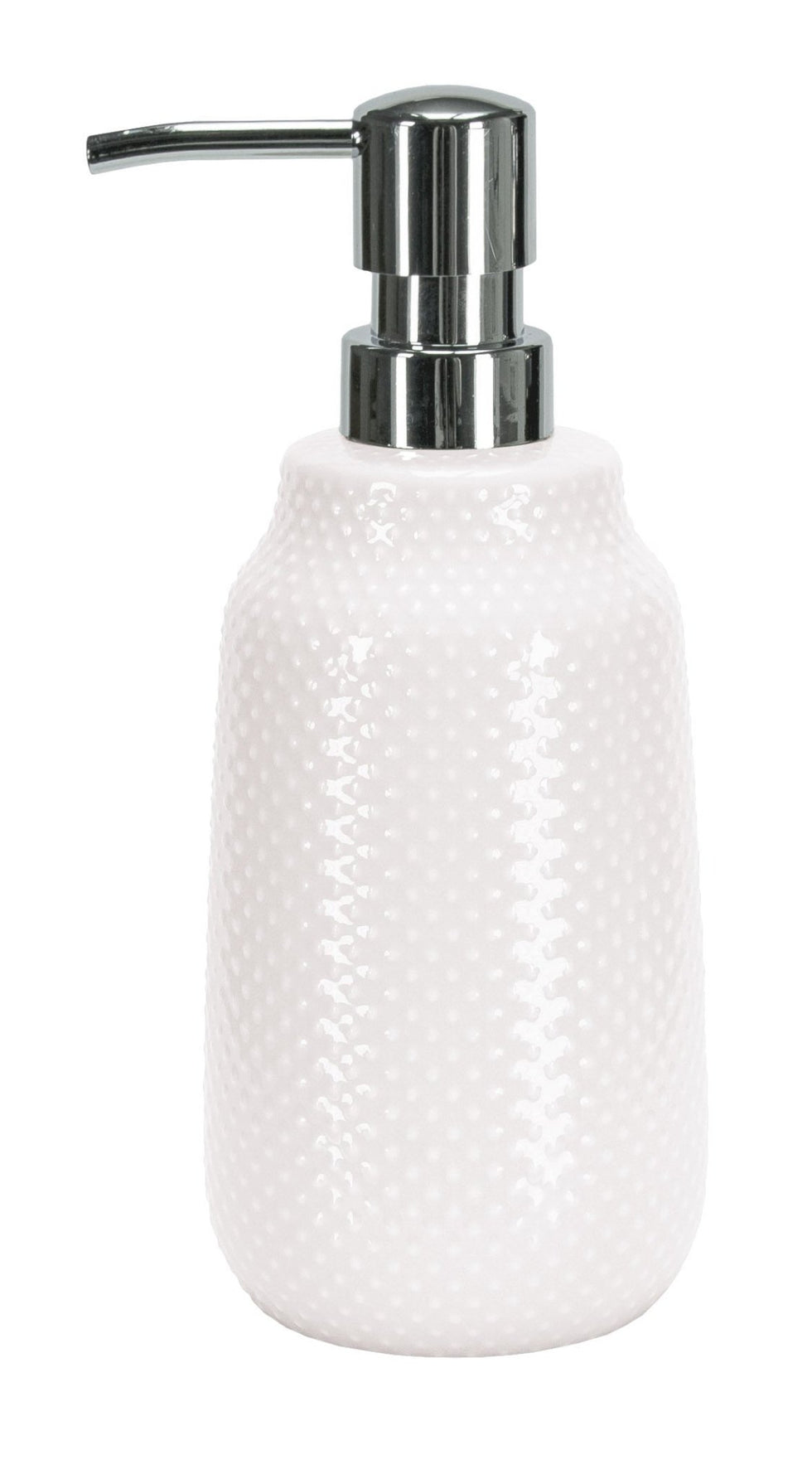 Seifenspender DOTTY Weiß jetzt kaufen – Kleine Wolke Shop